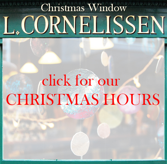 Home page [www.cornelissen.com]