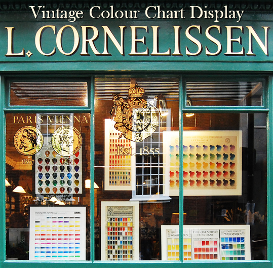 Home page [www.cornelissen.com]