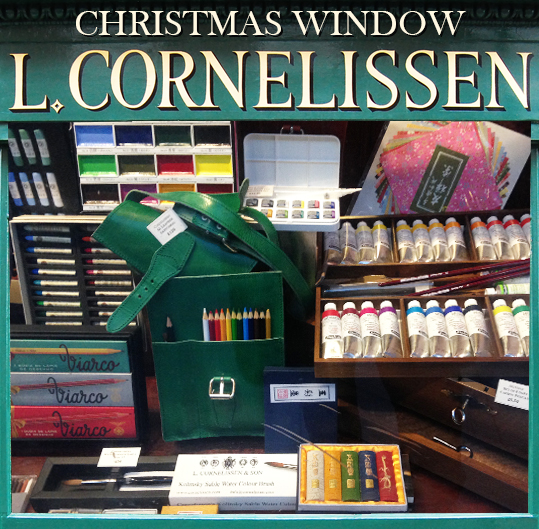 Home page [www.cornelissen.com]