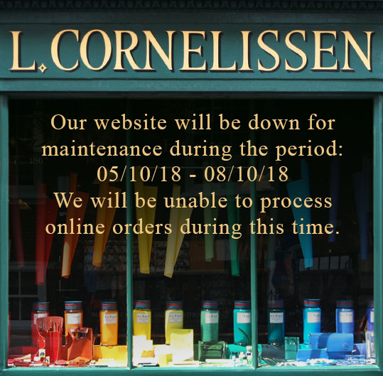 Home page [www.cornelissen.com]