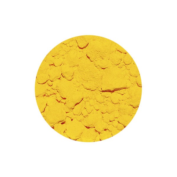 Chrome Yellow Middle Pigment