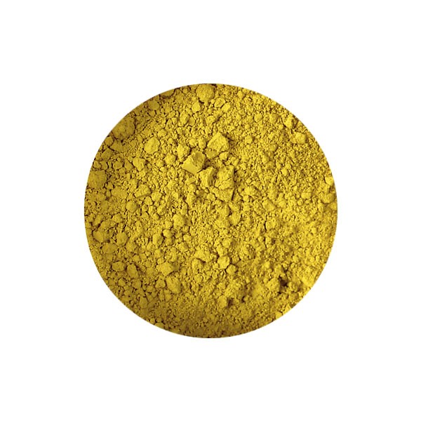 Yellow Ochre Pigment - Artists Quality Pigments Earths - Pigments Gums ...