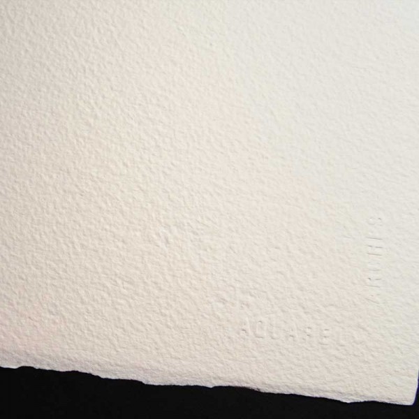 Arches Aquarelle Paper - Watercolour Papers - Paper