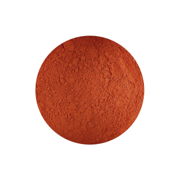 Vermilion Genuine Pigment
