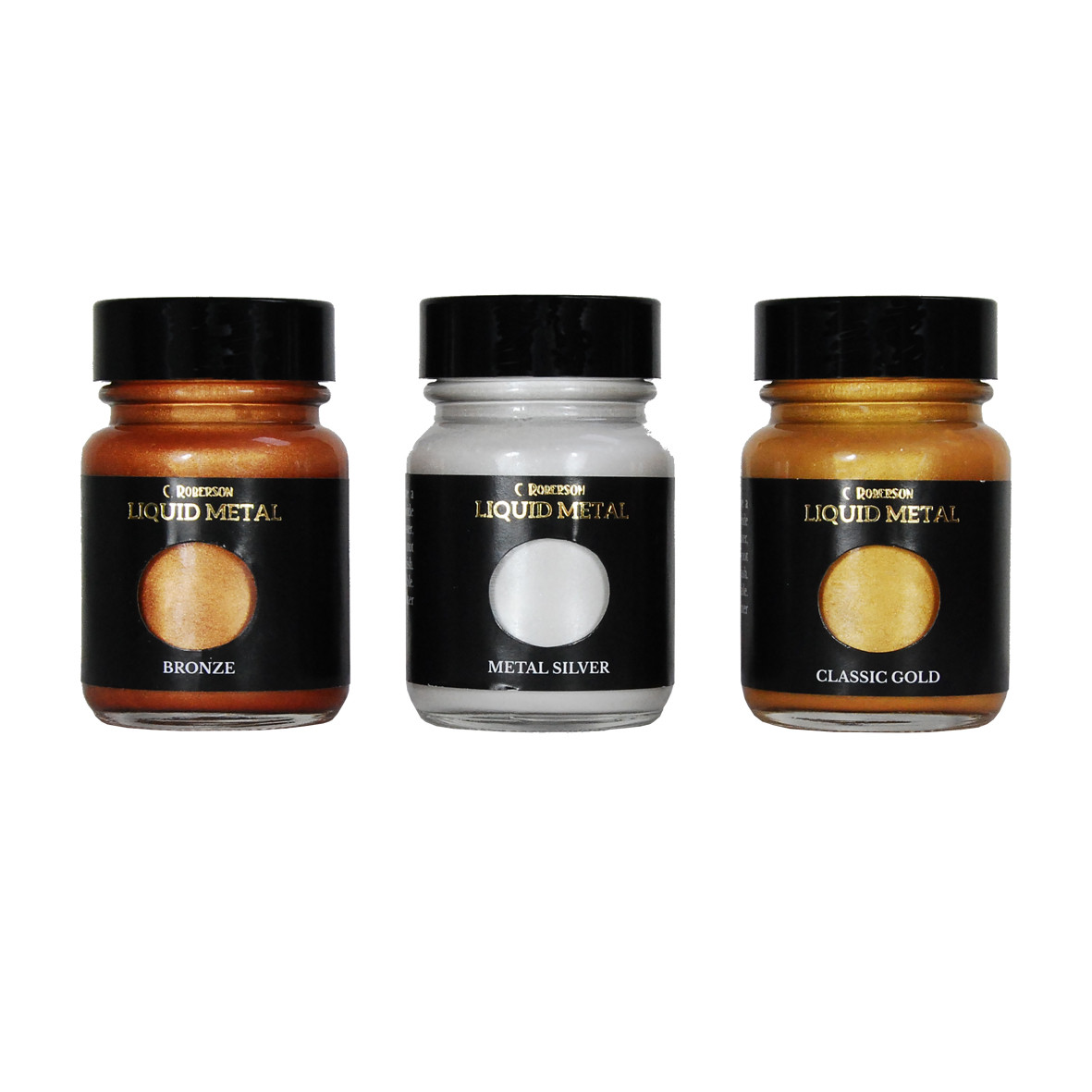 Roberson Liquid Metal 30ml