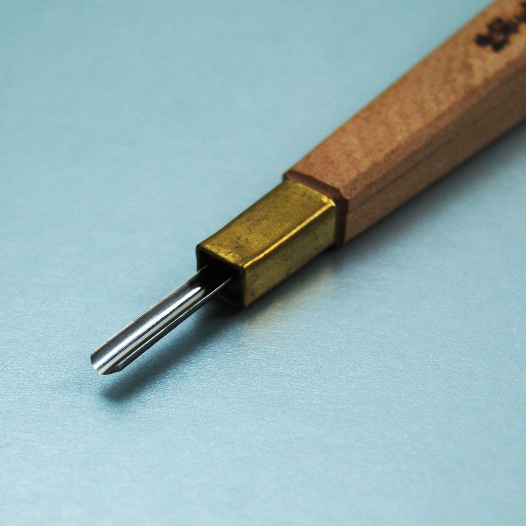 Komasuki 3mm (U Shape) - Japanese Woodcut - Printmaking