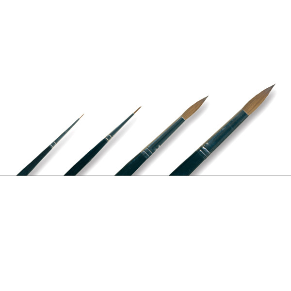 da Vinci Series 10 Needlepoint - Sable Watercolour Brushes - Brushes
