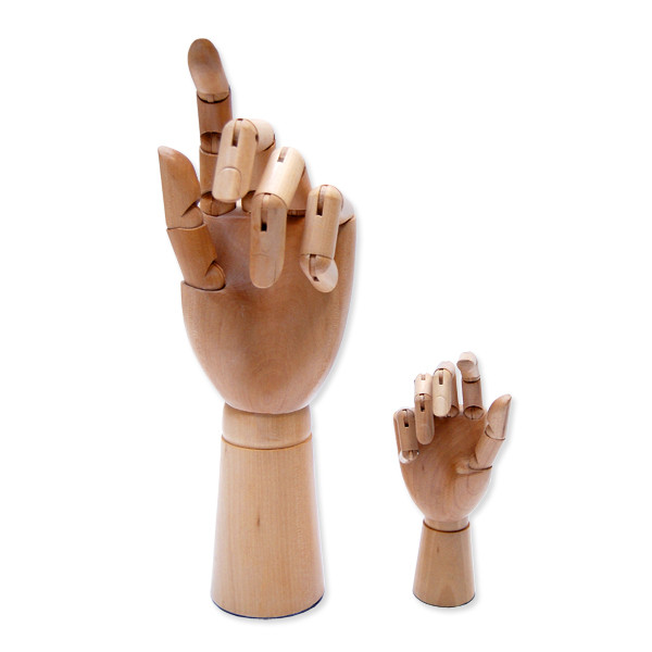 Hand Lay Figure - Lay Figures - Studio