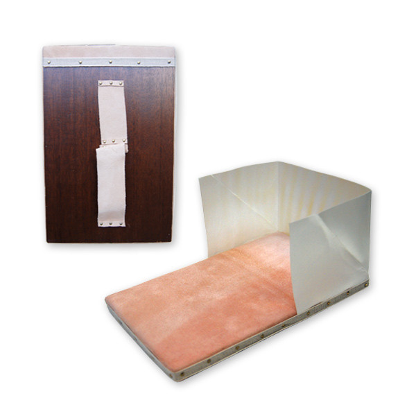 Professional Gilders Cushion - Gilding Equipment - Gilding, Restoration