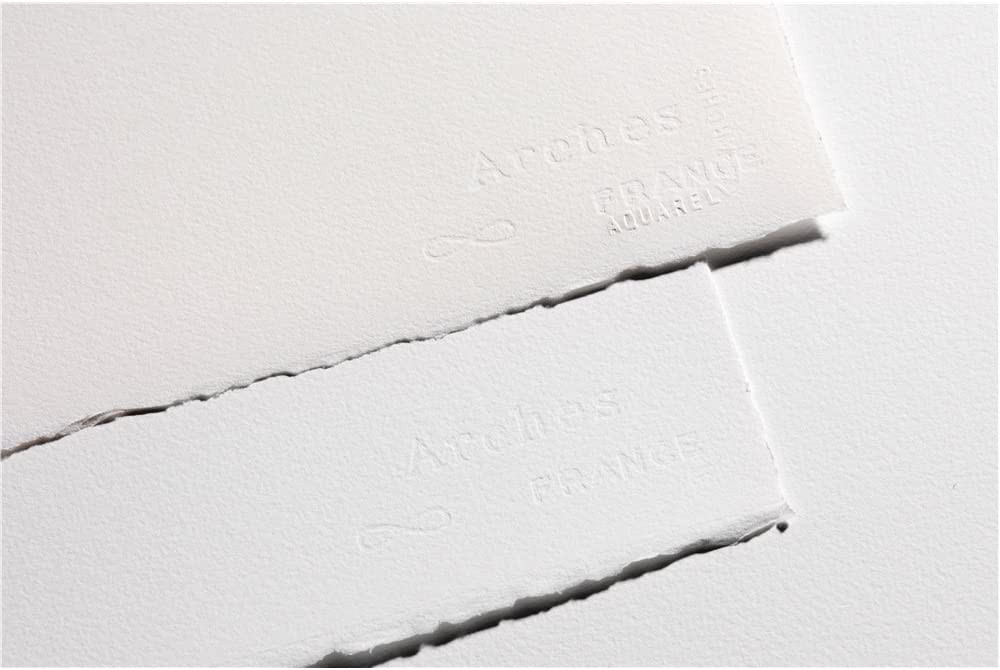 Arches Aquarelle Paper