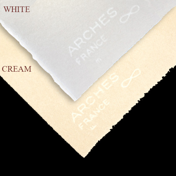 Velin Arches Printmaking Paper