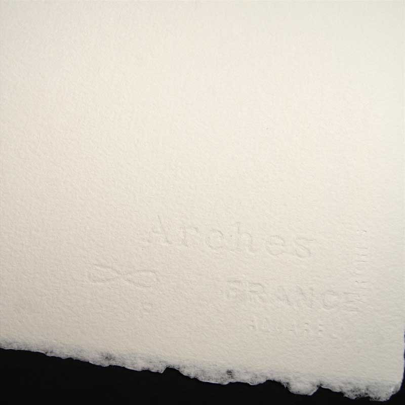 Arches Aquarelle Paper - Watercolour Papers - Paper