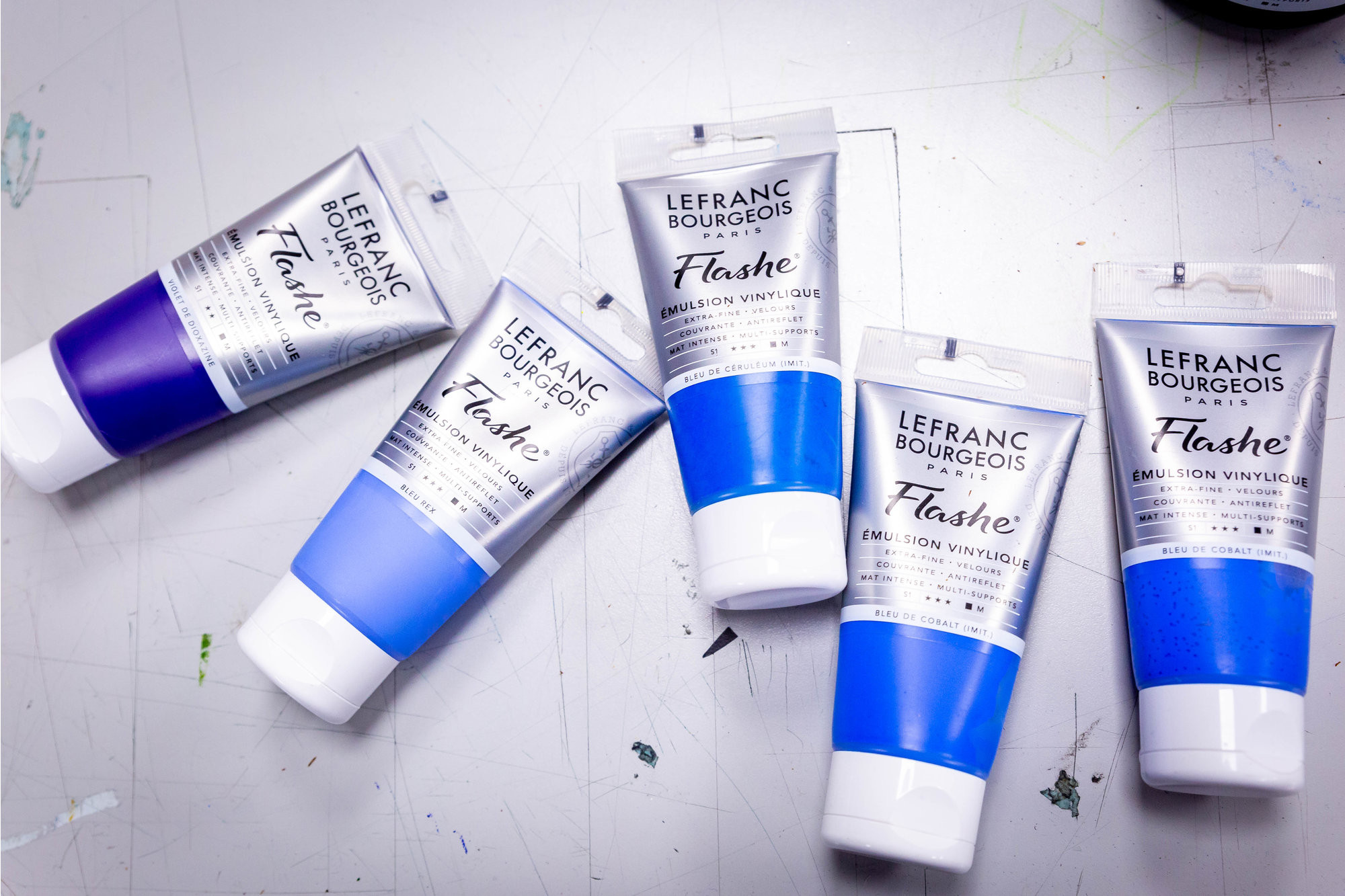 Lefranc Flashe 80 ml