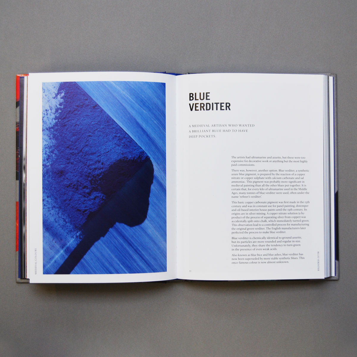 CHROMATOPIA: An Illustrated History of Colour