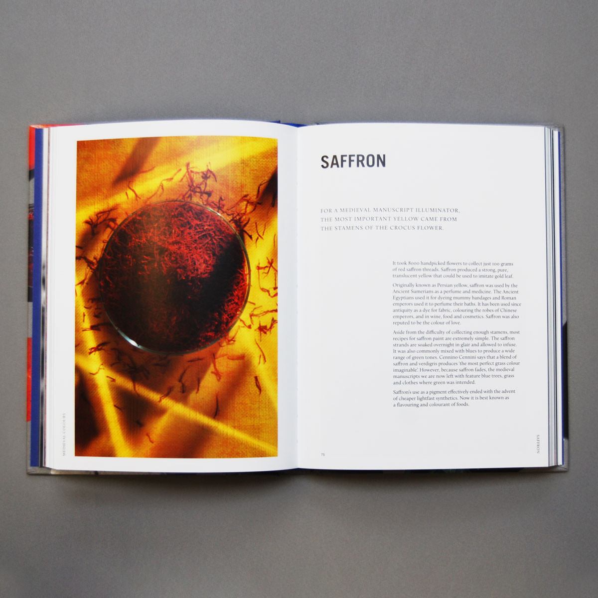 CHROMATOPIA: An Illustrated History of Colour