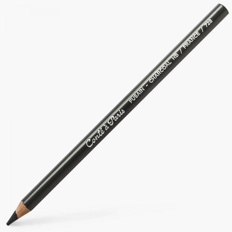 Conte Fusain Charcoal Pencils - Drawing Pencils - Drawing & Calligraphy