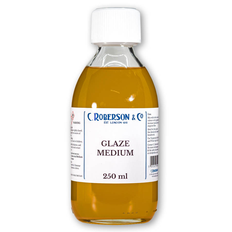 Roberson Glaze Medium Roberson Glaze Medium