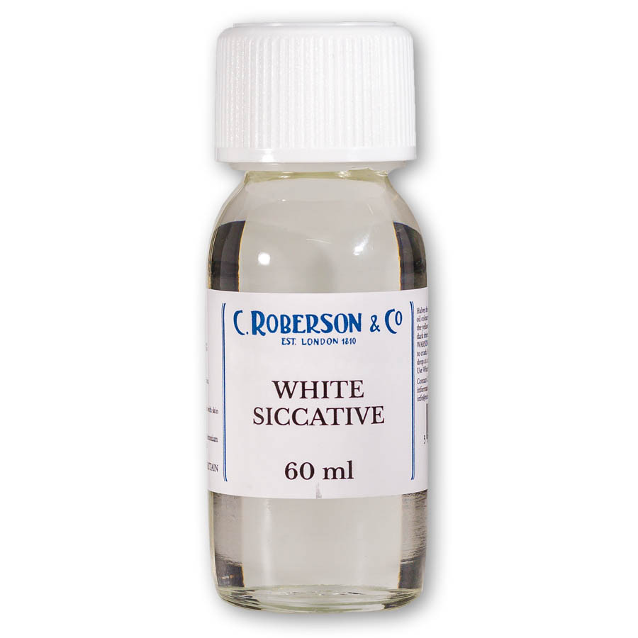 Roberson White Siccative - Mediums and Siccatives - Oils, Acrylics