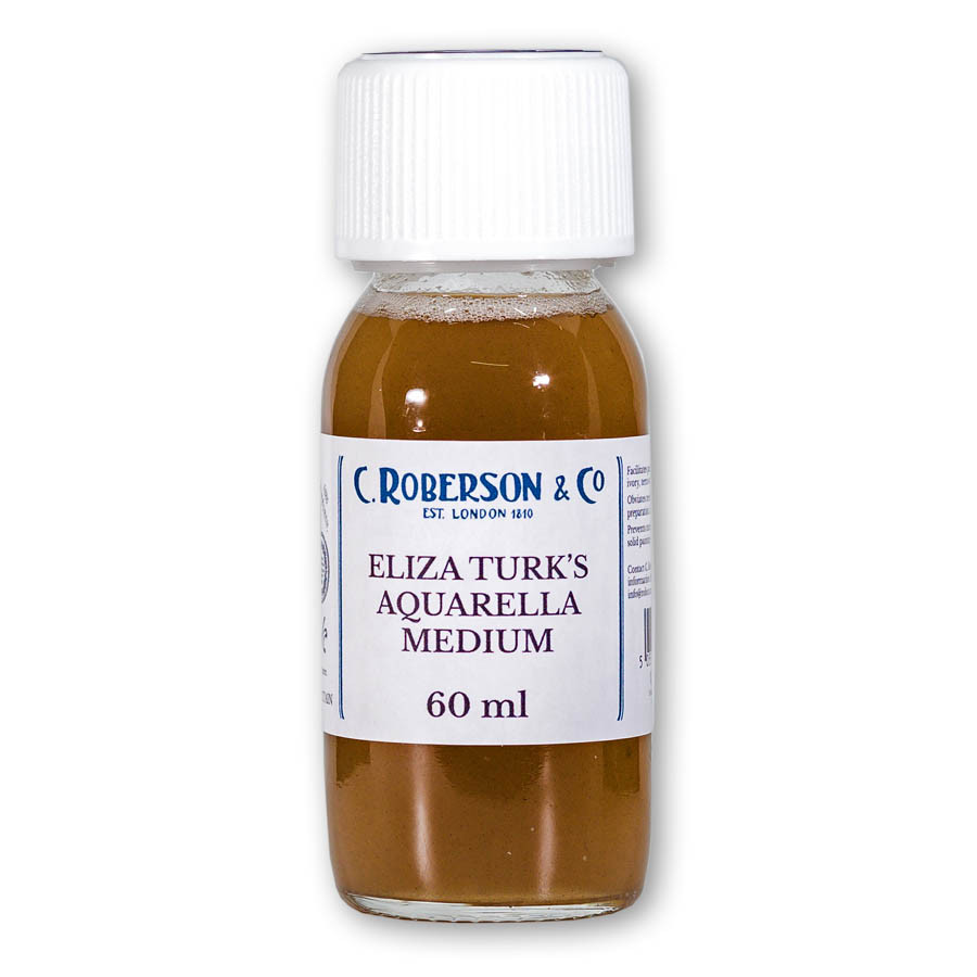 Roberson Turks Aquarella - Watercolour Mediums - Watercolour Gouache ...