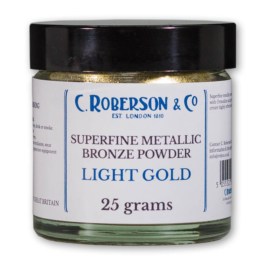 Roberson Bronze Powders 25g