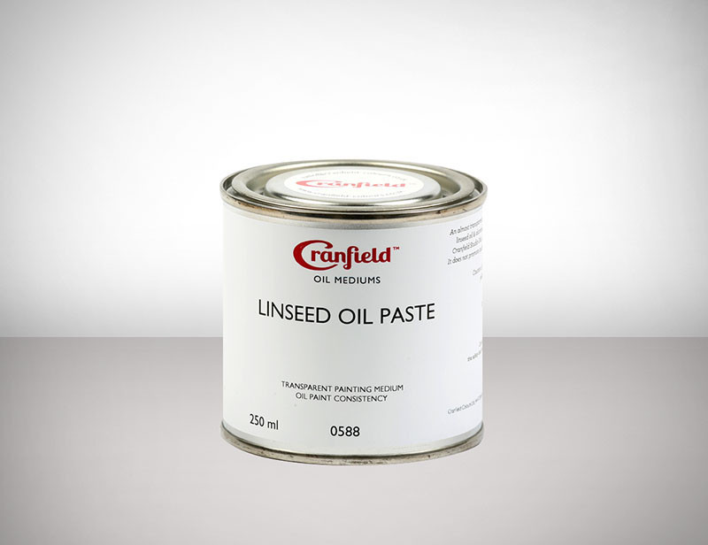 Cranfield (Spectrum) Linseed Oil Paste