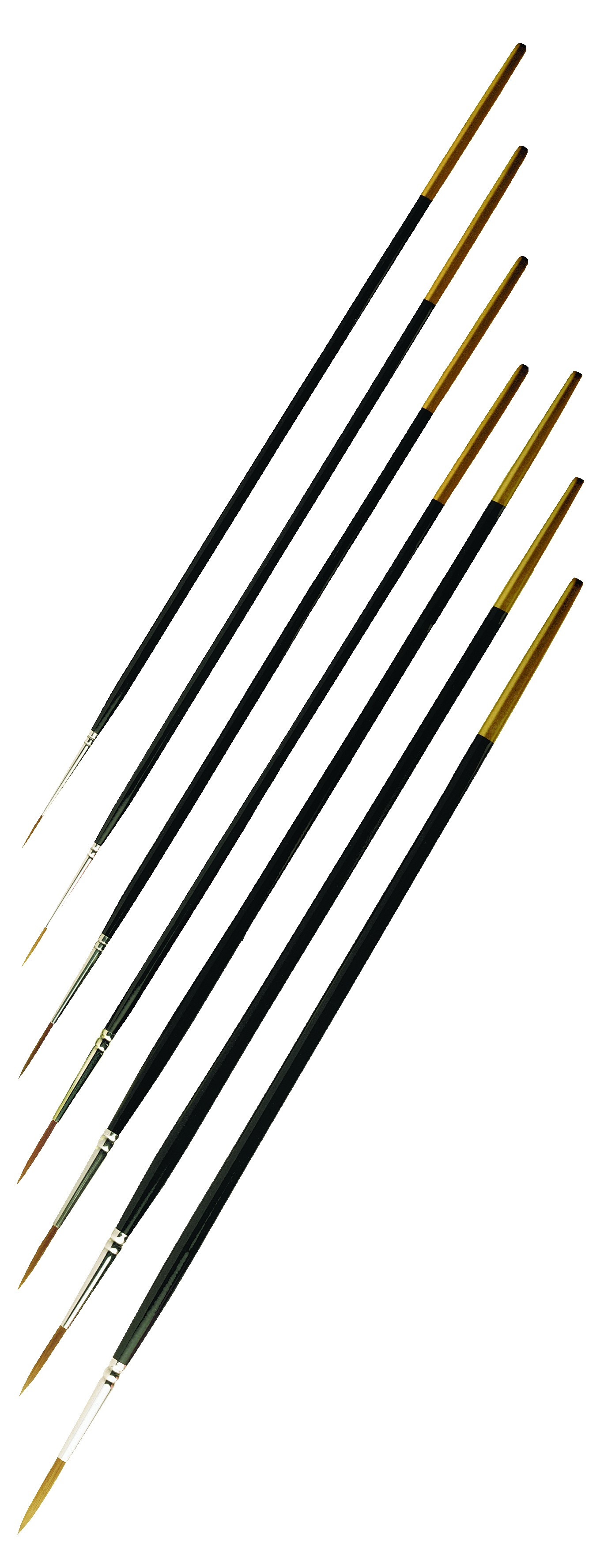 Pro Arte Series 103 Rigger - Lining and Signwriting Brushes - Brushes