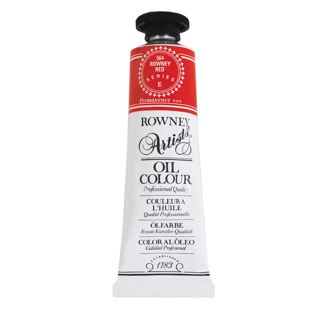 Daler-Rowney Artists' Oil Colour - Oil Colours - Oils and Acrylics