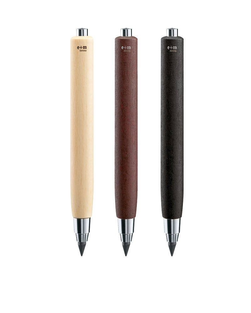 Wooden Clutch Pencil Long - Drawing & Calligraphy