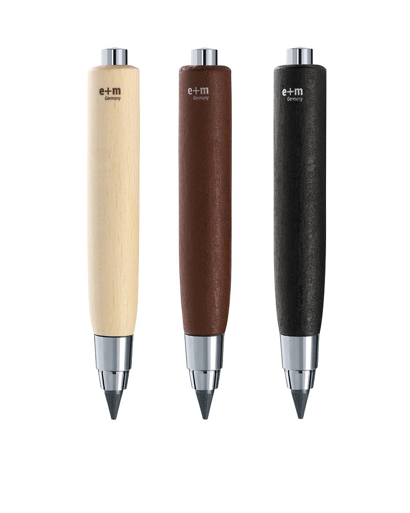 Wooden Clutch Pencil Small - Drawing & Calligraphy