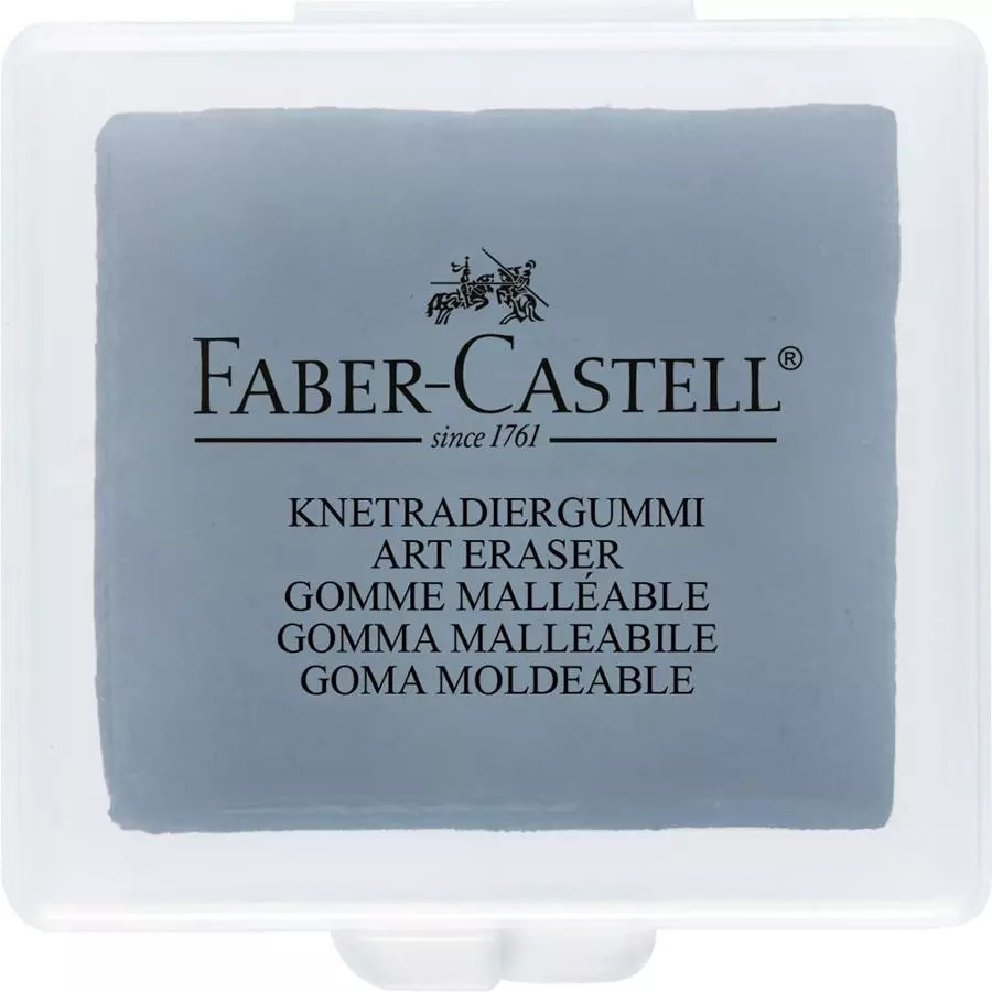 Faber-Castell Kneadable Eraser - Erasers - Drawing, Calligraphy