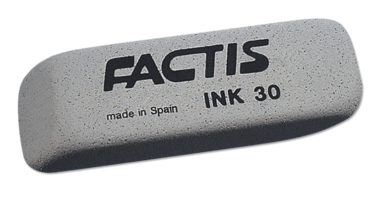 Factis Erasers