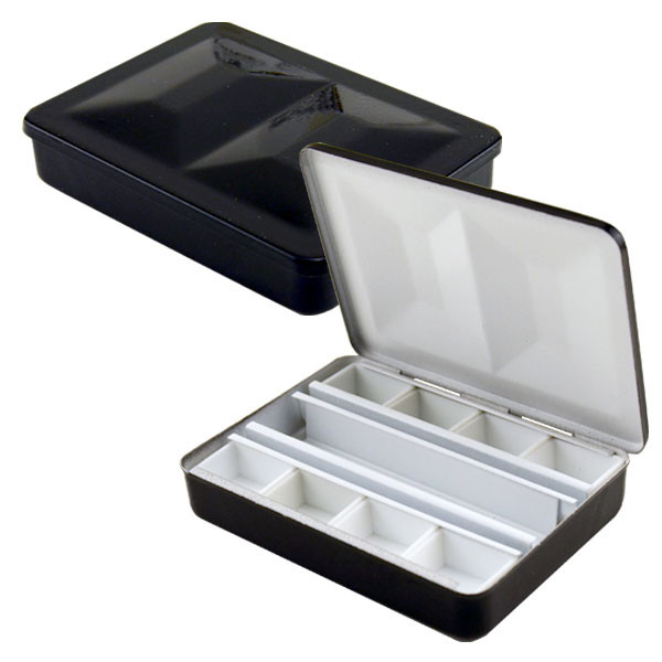 Cornelissen Enamelled Empty Boxes - Accessories - Watercolour Gouache ...