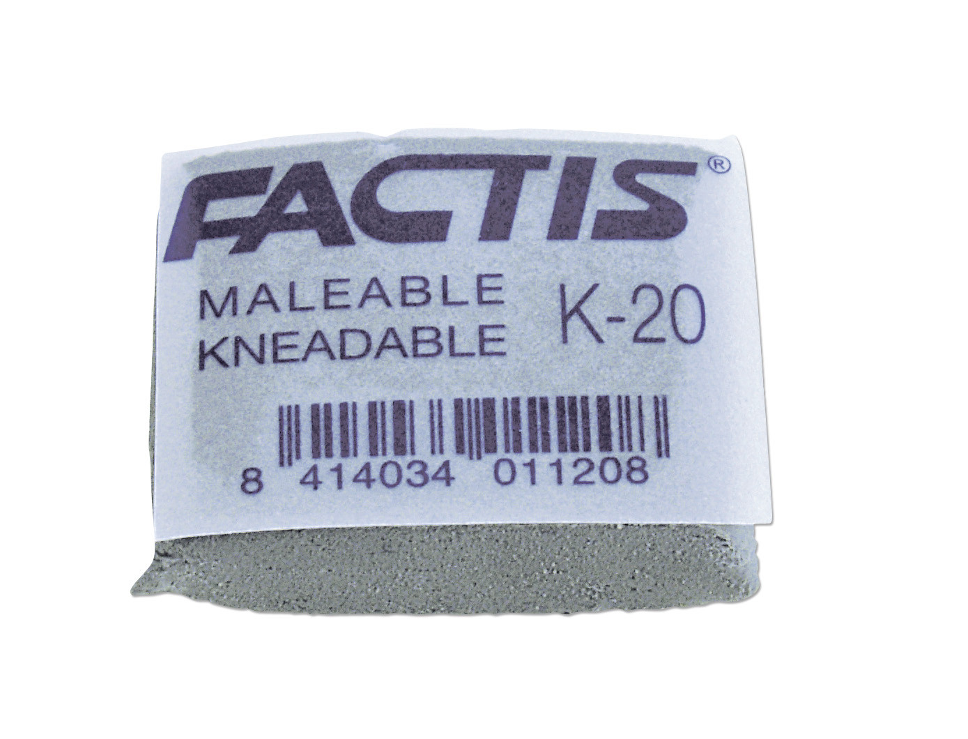 Factis Erasers