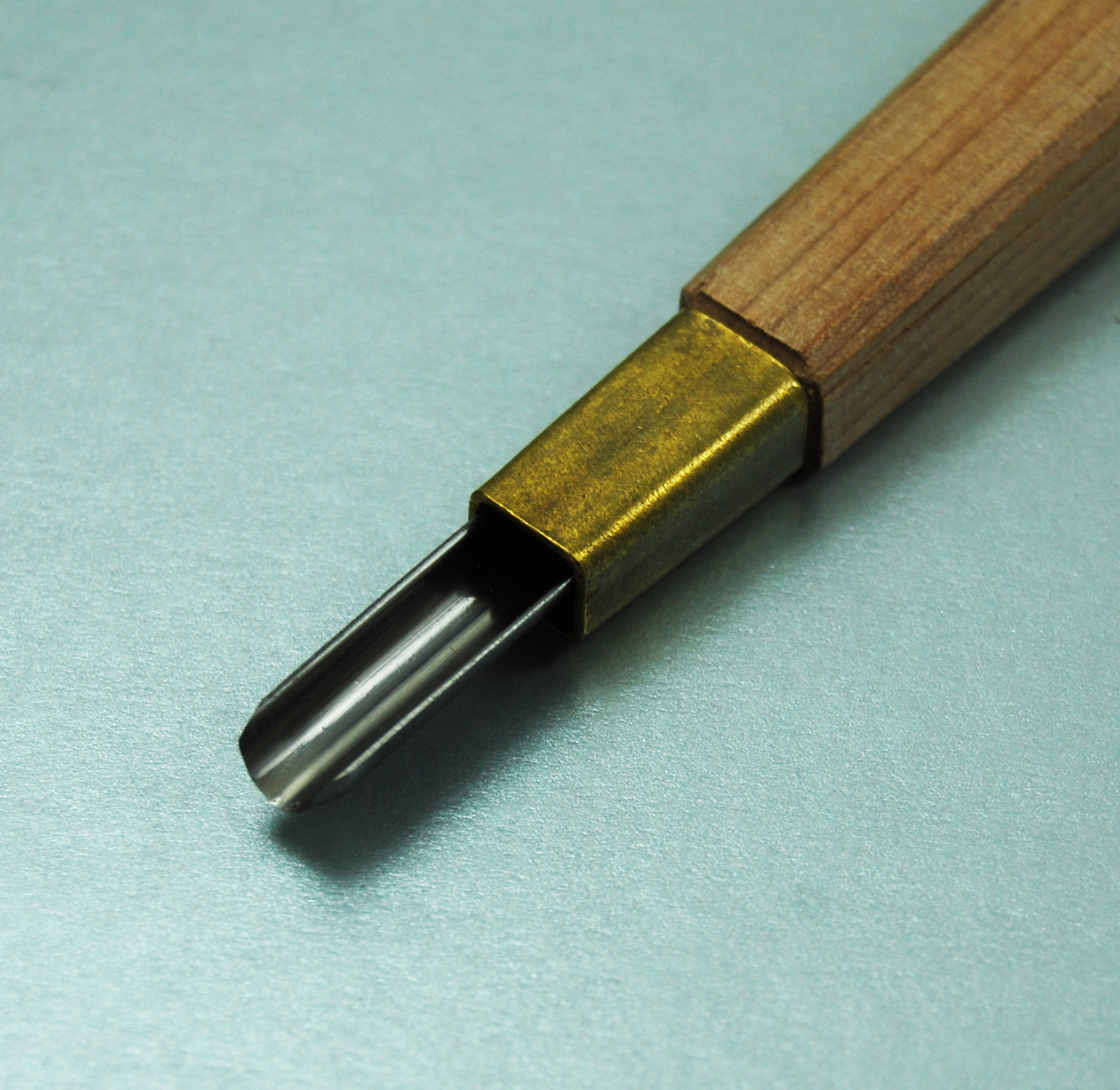 Komasuki 6mm (U Shape) - Japanese Woodcut - Printmaking