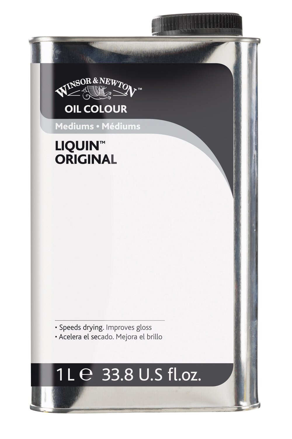 Winsor & Newton Liquin Original - Mediums and Siccatives - Oils and ...