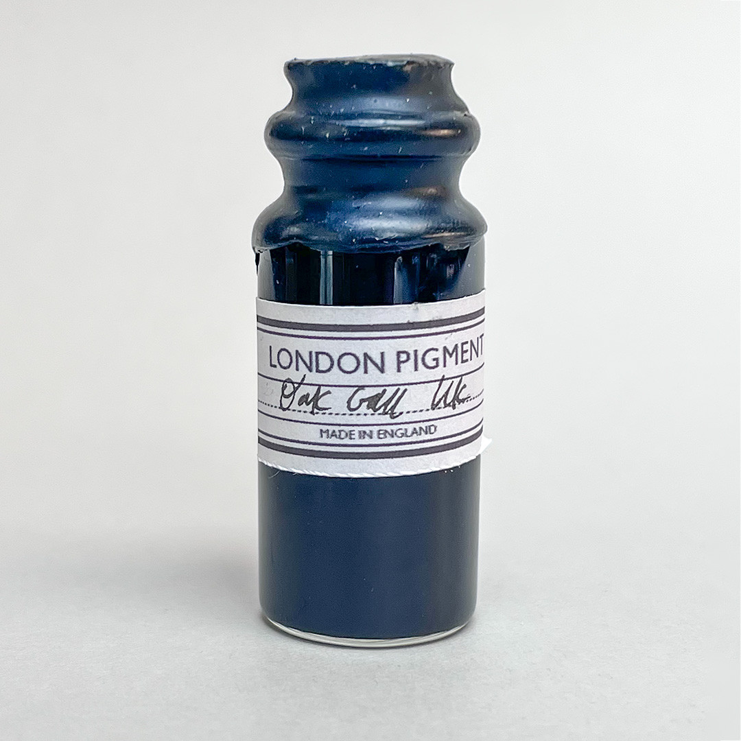 Purple Madder and Lac Ink