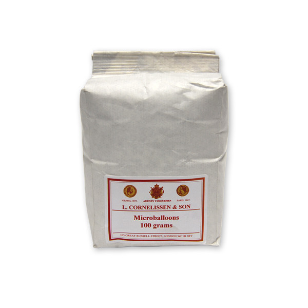 Microballoons Filler/Extender 100 g - Raw Materials for Restoration ...