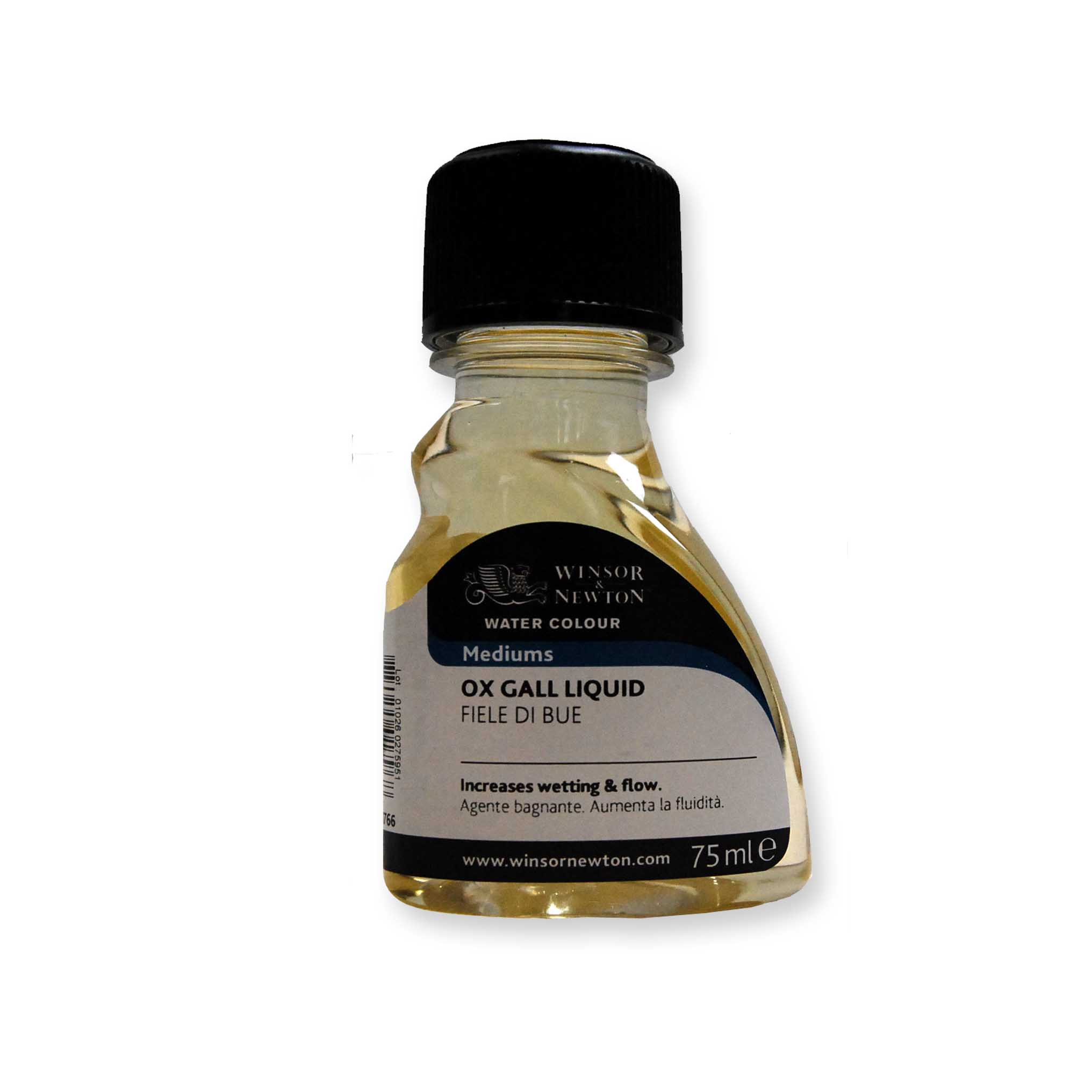Winsor & Newton Ox Gall Liquid Medium