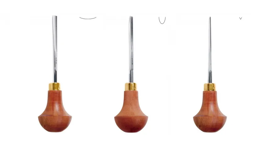 Pfeil Lino and Woodcut Tools