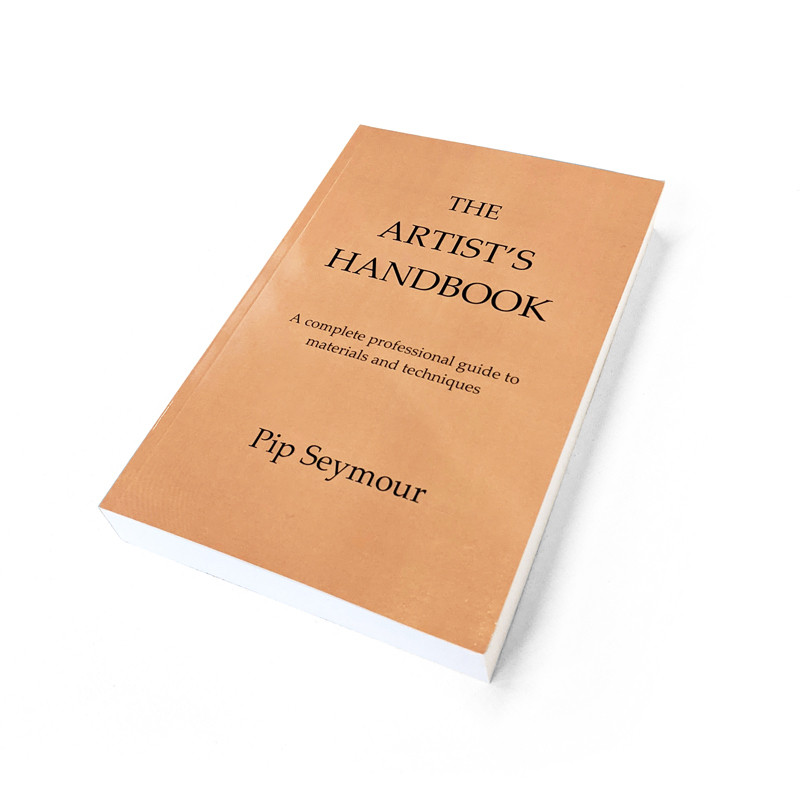 Artist's Handbook - Books - Studio