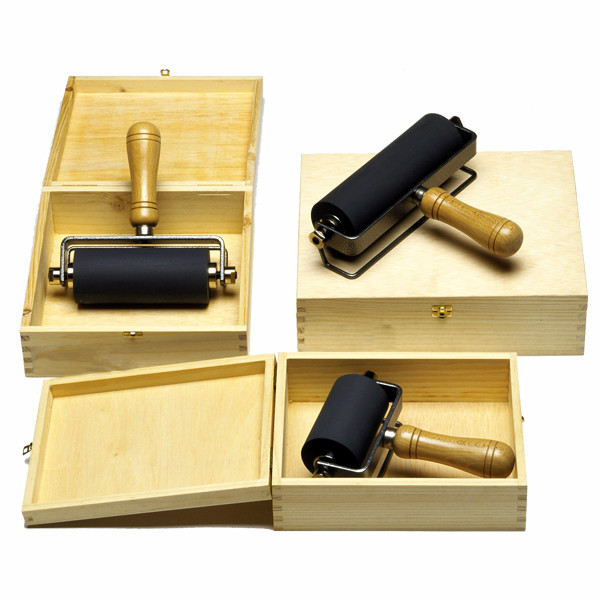 Superior Extra Soft Rubber Rollers - Rollers - Printmaking