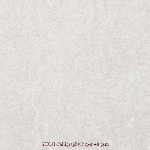 Japanese Calligraphy Paper - Calligraphy Papers - Paper