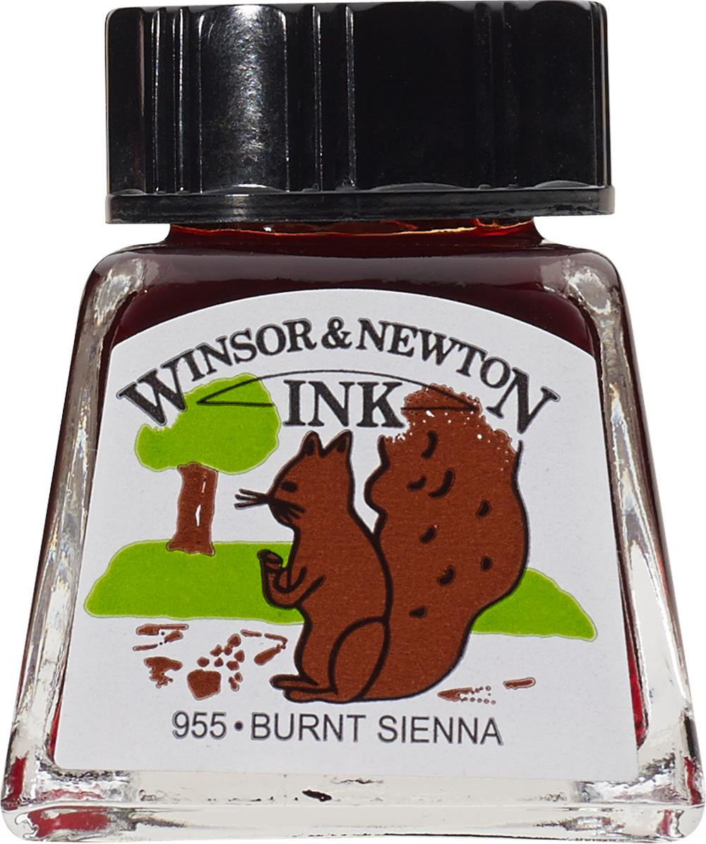 Winsor & Newton Drawing Inks