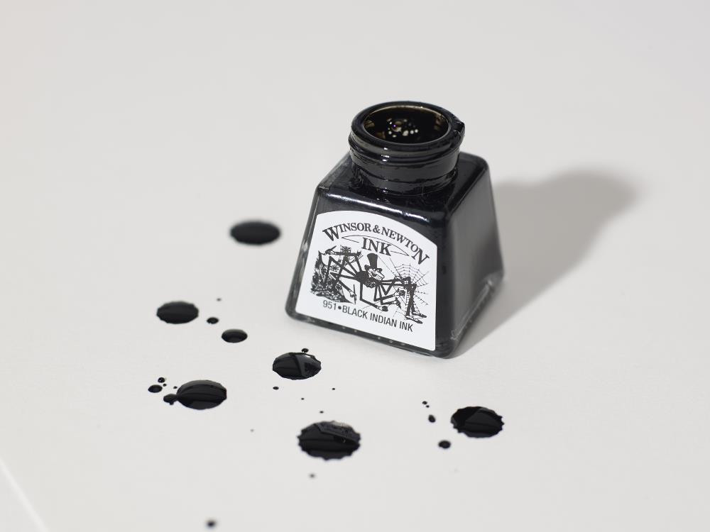Winsor & Newton Indian Inks