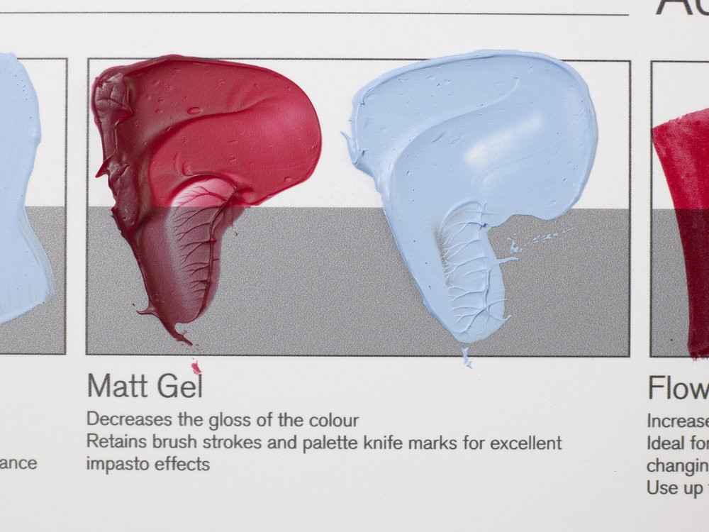 Liquitex Acrylic Matte Gel Medium