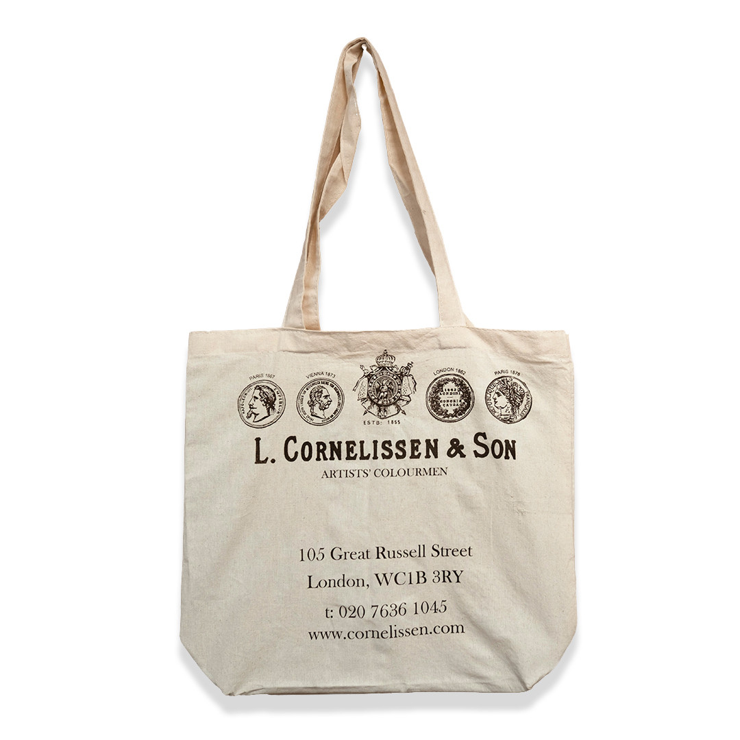 Cornelissen Cotton Tote Bags