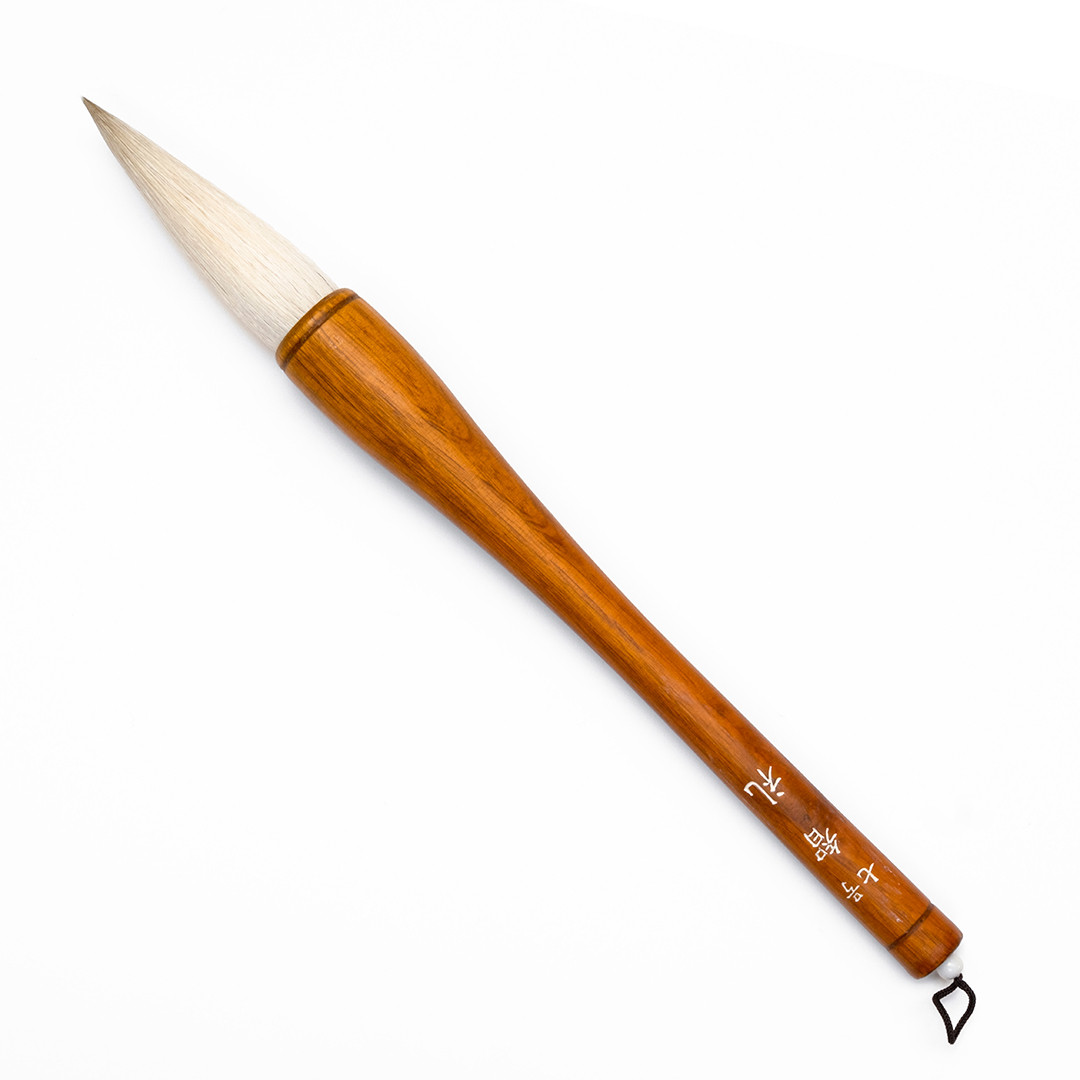 Chinese Brush, Goat and Squirrel Hair - Chinese and Japanese Brushes ...
