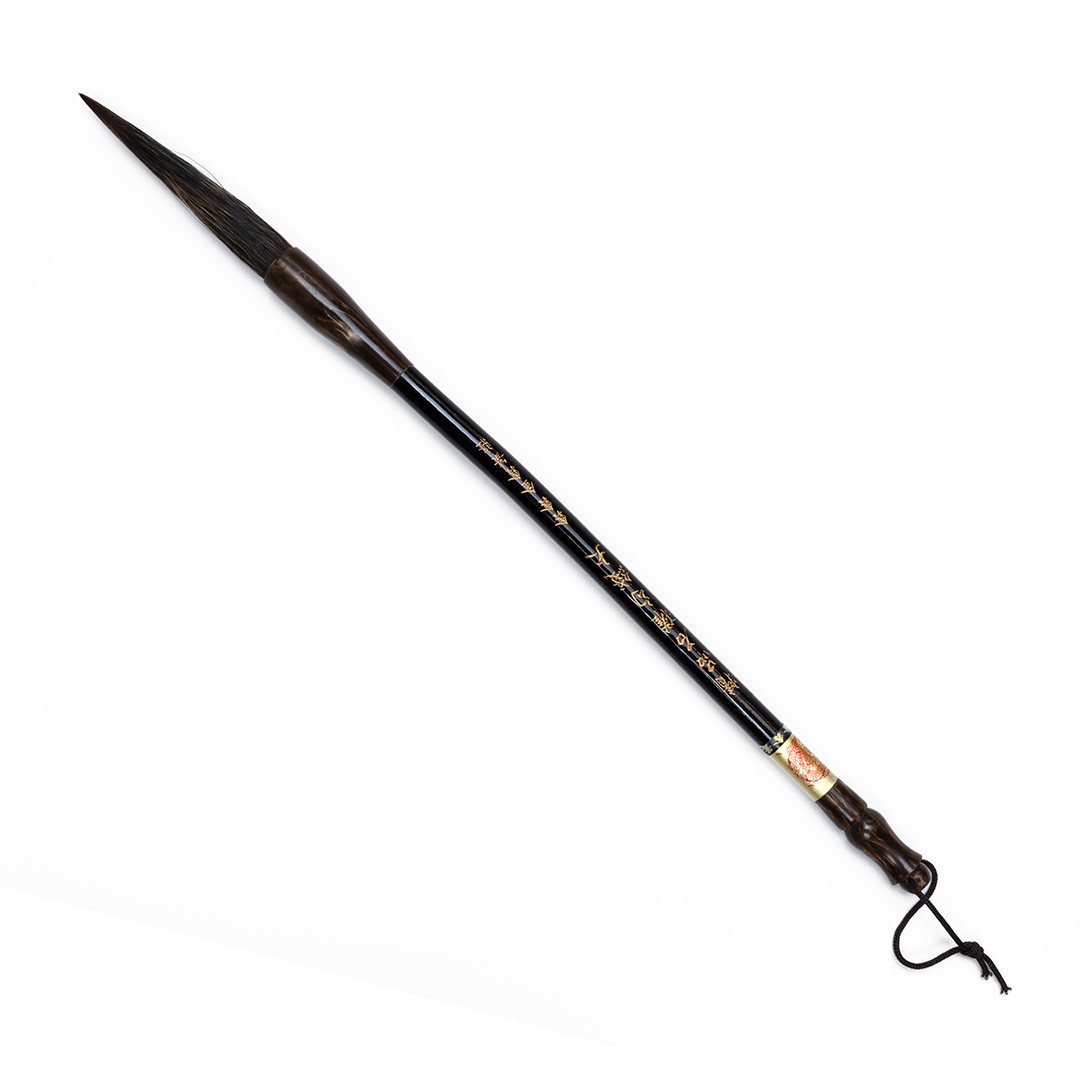 Chinese Brush, Water Badger Hair - Chinese and Japanese Brushes - Brushes