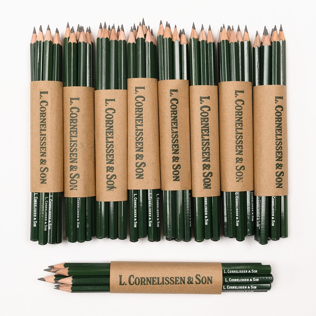 L. Cornelissen & Son Bundle of 8 Pencils