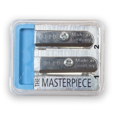 KUM The Masterpiece Pencil Sharpener - Drawing & Calligraphy